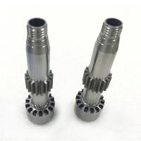 China Titanium Alloy precision aerospace parts anodized surfacefinish ensuring durability corrosion resistance and exceptional dimensional accuracy for sale