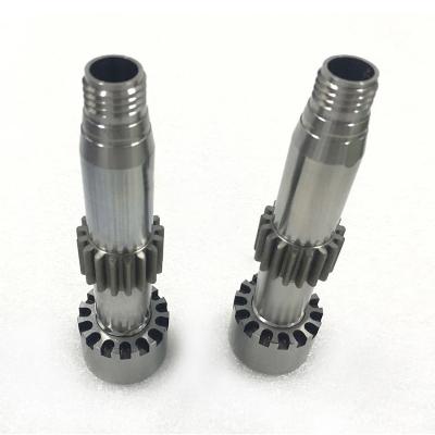 China Titanium Alloy precision aerospace parts anodized surfacefinish ensuring durability corrosion resistance and exceptional dimensional accuracy for sale