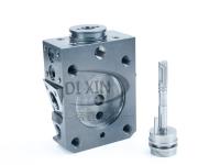 China Hydraulic Valve Body, Integrated Manifold for Hydraulic Control System, Fluid Control Spool & Sleeve Servo Valves, Proportional Valves, Hydraulic Oil Valves | Customization Available for sale