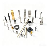 China Custom Non-standard Hardware Mold Parts, Hexagon/Oval/Special Shape Punch & Die, Bushing, Drawing Die,Plastic Mold Components for sale