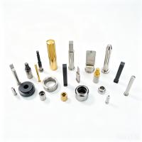 China Custom Non-standard Hardware Mold Parts, Hexagon/Oval/Special Shape Punch & Die, Bushing, Drawing Die,Plastic Mold Components for sale