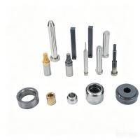 China Custom Non-standard Hardware Mold Parts, Hexagon/Oval/Special Shape Punch & Die, Bushing, Drawing Die,Plastic Mold Components for sale