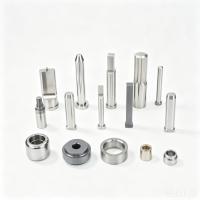 China Custom Non-standard Hardware Mold Parts, Hexagon/Oval/Special Shape Punch & Die, Bushing, Drawing Die,Plastic Mold Components for sale