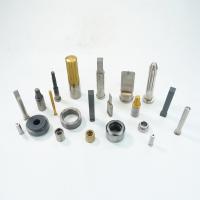China Custom Non-standard Hardware Mold Parts, Hexagon/Oval/Special Shape Punch & Die, Bushing, Drawing Die,Plastic Mold Components for sale