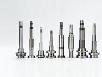 China Custom Precision Ground Shaft, Motor Shaft, Drive Shaft, Spline Shaft, Output Shaft, CNC Lathe Spindle via Internal & External Cylindrical Grinding for sale
