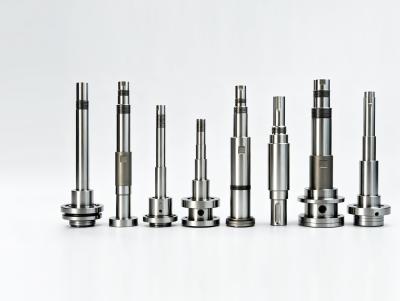 China Custom Precision Ground Shaft, Motor Shaft, Drive Shaft, Spline Shaft, Output Shaft, CNC Lathe Spindle via Internal & External Cylindrical Grinding for sale