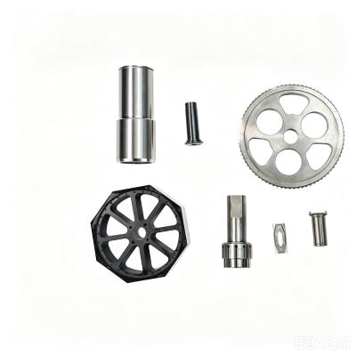 China Custom Wire Cut Machining | Medium Speed & Slow Speed Wire Cut Services for Mechanical Parts & Accessories for sale