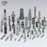 China Hydraulic Spool & Sleeve Customization, Precision Fluid Control Valve Body Custom Machining, Pump Body Structural Parts, CNC Machining Manufacturer for sale
