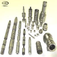 China Hydraulic Spool & Sleeve Customization, Precision Fluid Control Valve Body Custom Machining, Pump Body Structural Parts, CNC Machining Manufacturer for sale