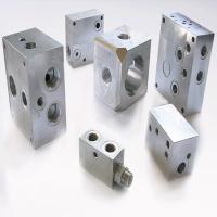 China Hydraulic Spool & Sleeve Customization, Precision Fluid Control Valve Body Custom Machining, Pump Body Structural Parts, CNC Machining Manufacturer for sale