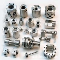 China Custom CNC Turning & Maching Aluminum, Brass, Stainless Steel Precision Industrial Hardware Mechanical Parts, Non-standard Custom Machining Service for sale