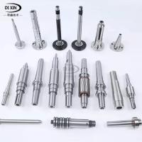 China Precision Shaft Machining, Custom Motor Shaft, Drive Shaft, Eccentric Shaft, Camshaft, Rotor Shaft & Shaft Core for sale