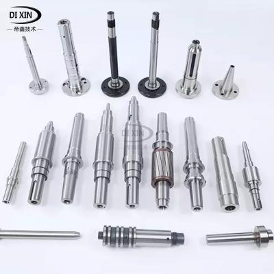 China Precision Shaft Machining, Custom Motor Shaft, Drive Shaft, Eccentric Shaft, Camshaft, Rotor Shaft & Shaft Core for sale