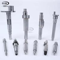 China Precision Shaft Machining, Custom Motor Shaft, Drive Shaft, Eccentric Shaft, Camshaft, Rotor Shaft & Shaft Core for sale