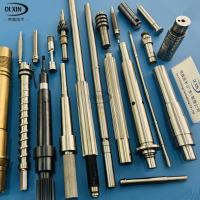 China Precision Shaft Machining, Custom Motor Shaft, Drive Shaft, Eccentric Shaft, Camshaft, Rotor Shaft & Shaft Core for sale