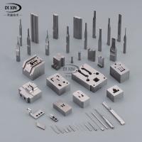 China Mirror EDM Machining Precision Semiconductor Mold Parts, Custom EDM Discharge Machining for Injection & Die Casting Mold Cavity, Mold Core for sale