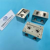 China Custom Precision Hydraulic Manifold Blocks, CNC Machined, Non-StandardHydraulic Valve Blocks Drawings Accepted for sale