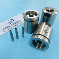 China Custom Precision Hydraulic Manifold Blocks, CNC Machined, Non-StandardHydraulic Valve Blocks Drawings Accepted for sale