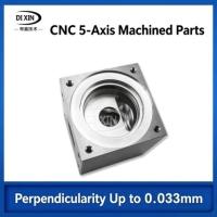 China CNC Lathe Machined Precision Non-Standard Parts, Custom Stainless Steel Mechanical Hardware Components for sale