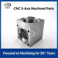 China CNC Lathe Machined Precision Non-Standard Parts, Custom Stainless Steel Mechanical Hardware Components for sale