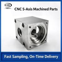 China CNC Lathe Machined Precision Non-Standard Parts, Custom Stainless Steel Mechanical Hardware Components for sale