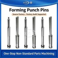 China Custom Pilot Punches, Compound Punches, Tap Forming Punches, Hexagon & Oval Forming Punches, Stainless Steel Punch Pins & Punch Bars for sale