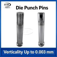 China Custom Pilot Punches, Compound Punches, Tap Forming Punches, Hexagon & Oval Forming Punches, Stainless Steel Punch Pins & Punch Bars for sale