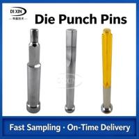 China Custom Pilot Punches, Compound Punches, Tap Forming Punches, Hexagon & Oval Forming Punches, Stainless Steel Punch Pins & Punch Bars for sale