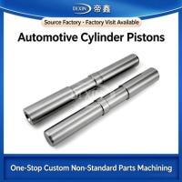 China Custom Pistons, Wrist Pins & Piston Rings for New Energy EVs | Motorcycle Piston Components Machining Manufacturer for sale