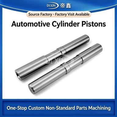 China Custom Pistons, Wrist Pins & Piston Rings for New Energy EVs | Motorcycle Piston Components Machining Manufacturer for sale