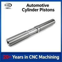 China Custom Pistons, Wrist Pins & Piston Rings for New Energy EVs | Motorcycle Piston Components Machining Manufacturer for sale