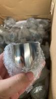 China 4 Inch 45 Degree Stainless Steel Elbow 180 Degree 1.4307 1.4404 Coupling for sale