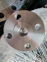 China ASTM A694 F65 Black Steel Pipe Flanges F60 PN100 Carbon Steel WPB A234 for sale