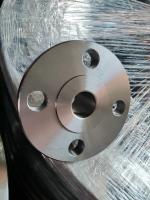 China ASTM A694 F65 Black Steel Pipe Flanges F60 PN100 Carbon Steel WPB A234 for sale
