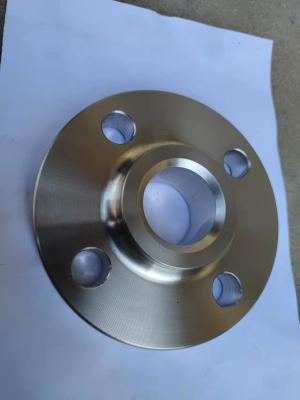 China Carbon Steel Weld Neck Flange WN flange steel material Welding Neck flange for sale