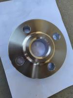 China Carbon Steel Weld Neck Flange WN flange steel material Welding Neck flange for sale