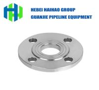 China Class 600 Sch 80 SS Weld Neck Flange WN ANSI 150 Blind Silver Color for sale