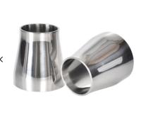 China 304 316L Tube Stainless Steel Reducer Fittings 1.4404 1.4307 for sale