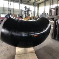 China Buttweld Carbon Steel Elbow 90 Degree S235JR DN300 Seamless for sale