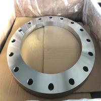 China Raised Face Slip On Pipe Flanges Pn10 Dn100 JIS Rf Casting for sale