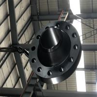 China Stainless Steel Threaded Weld Neck Pipe Flanges SCH 40 A182 Standard DIN JIS GB 150lbs for sale