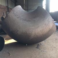China Carbon Steel Weld Fittings Seamless ANSI B16.5 Schedule 80 90 Degree Elbow for sale