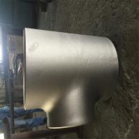 China 1/2 - 42 Inch API 5L Reducing Cross Fitting DN2000 Sch40 ANSI B16 9 Tee Seamless for sale