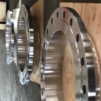 China JIS EN GOST Blind Steel Forged Flange Pn6 Pn10 Pn100 Pn160 Stainless Steel for sale