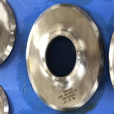 China Q235 Weld Neck Flange Welding Class1500 , A105 Carbon Steel Flanges for sale