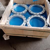 China En1092-1:2007 Steel Plate Flanges P245GH Raised Face Lap Joint Flange for sale