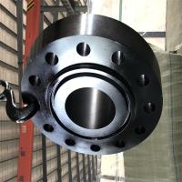 China AISI 321 Stainless Steel Reducing Flange SO WN SW BL PL Sch 100 Flat Face Threaded Flange for sale