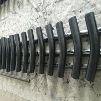 China ASME B16.9 A234 Carbon Steel Elbow MS 45 Degree SCH 40 STD 1.5D LR BW for sale