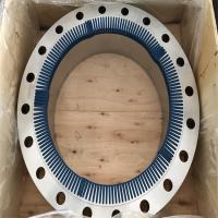 China ANSI B16.5 Slip On Pipe Flanges Dn150 Class150 6