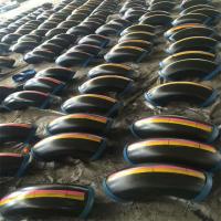 China 4 Inch Carbon Steel Forged Elbow SCH 30 ASTM 30 Degree Butt Weld Steel Pipe Fittings for sale
